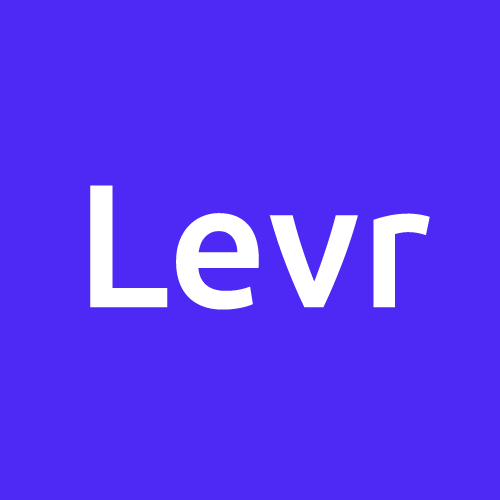 Product Designer | Job Opportunities | Levr.ai