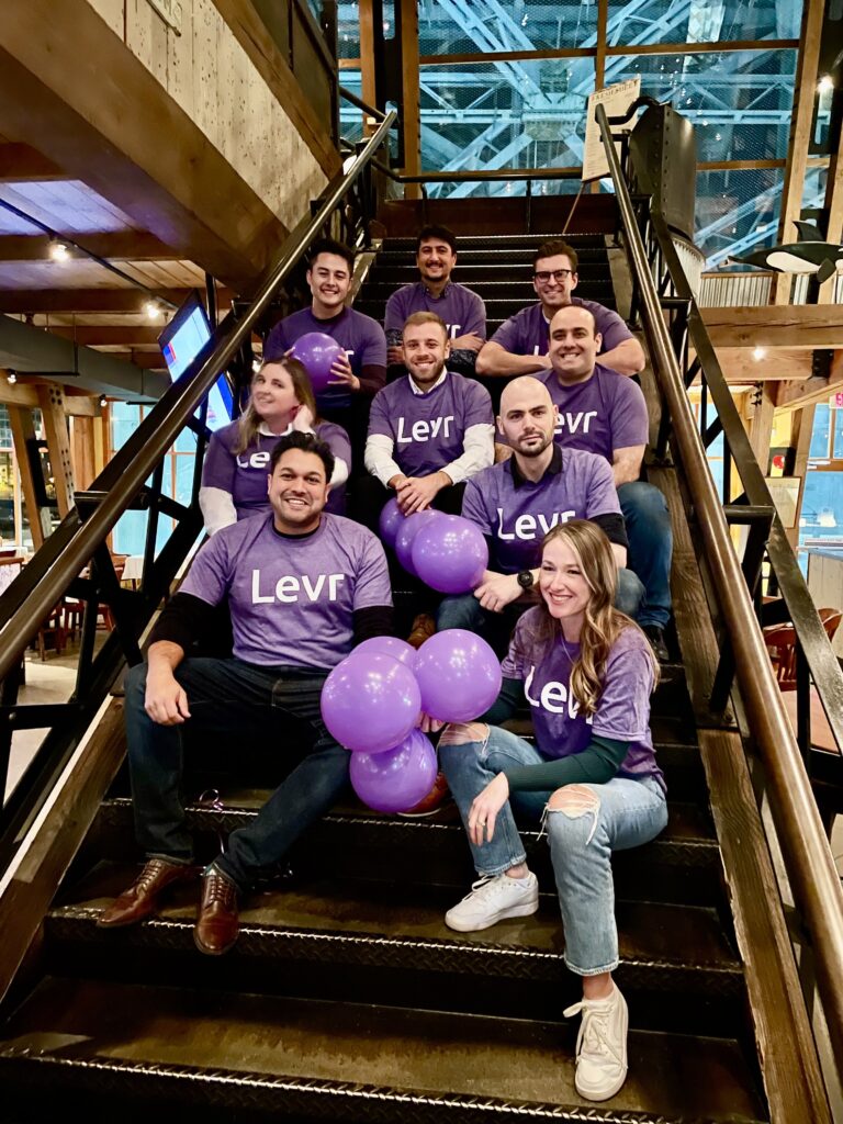 About Our Company | Intelligent Loans Platform | Levr.ai