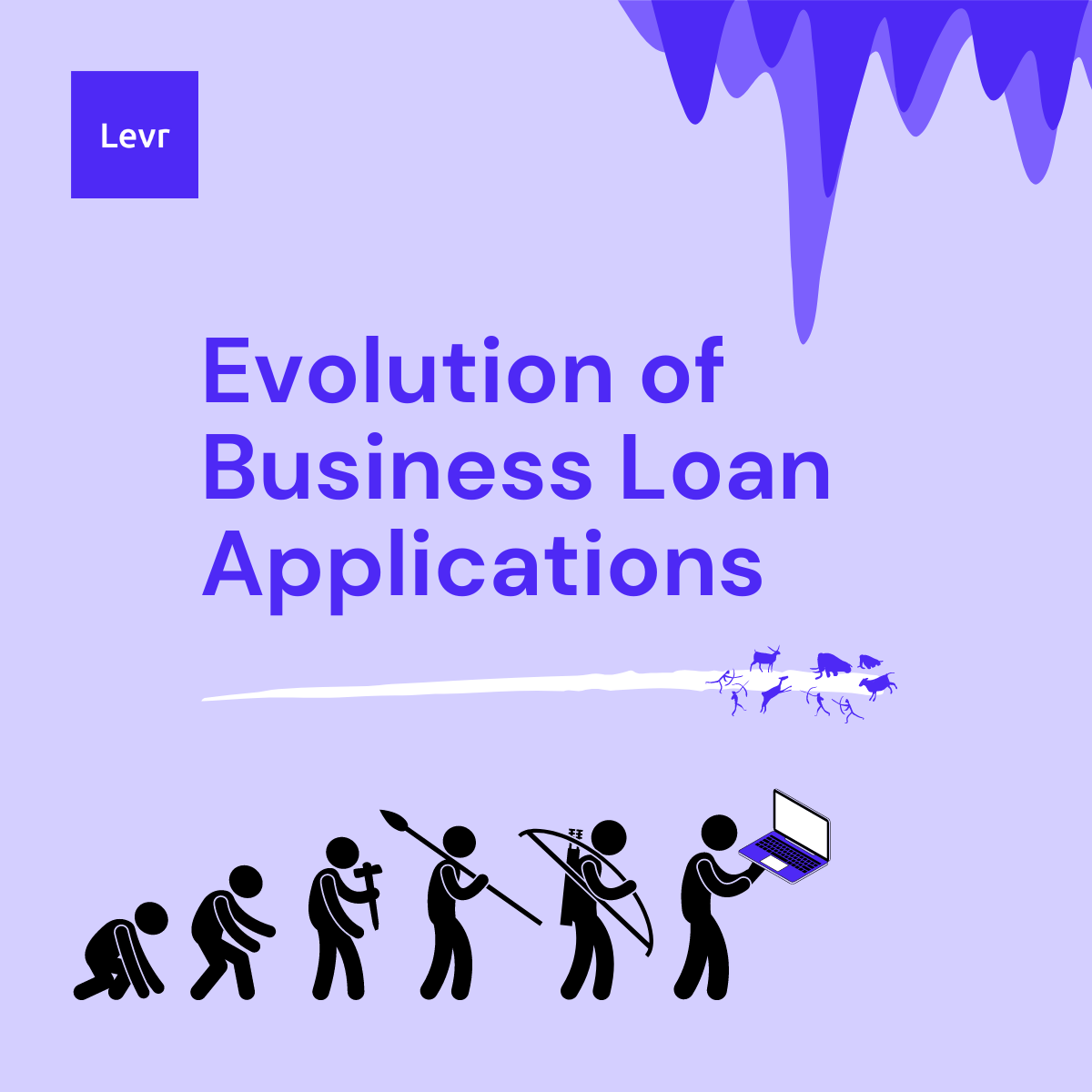 The Evolution of the Loan Application | Levr.ai Lender Blog